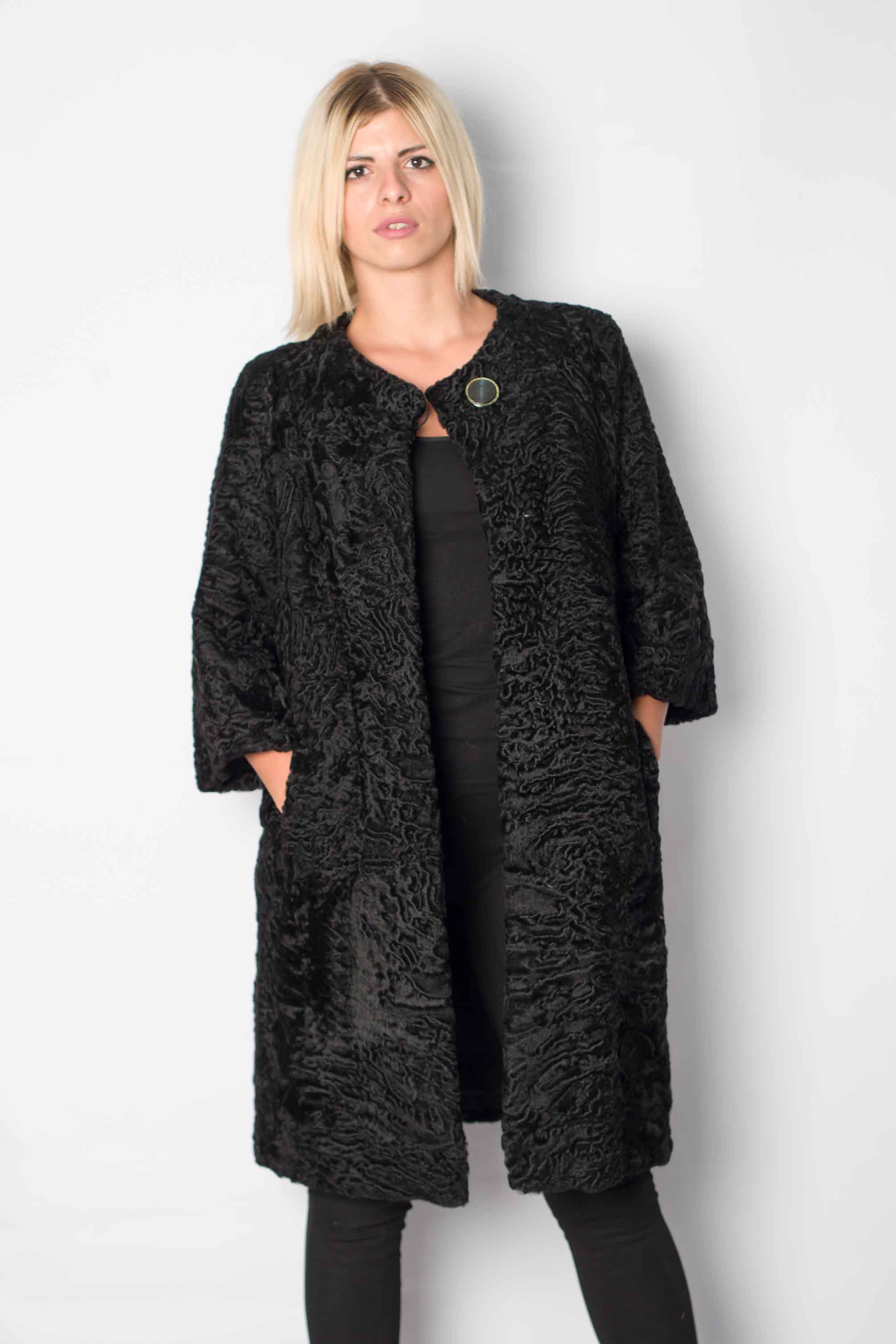 Beever coat olive – Rousifurs.com